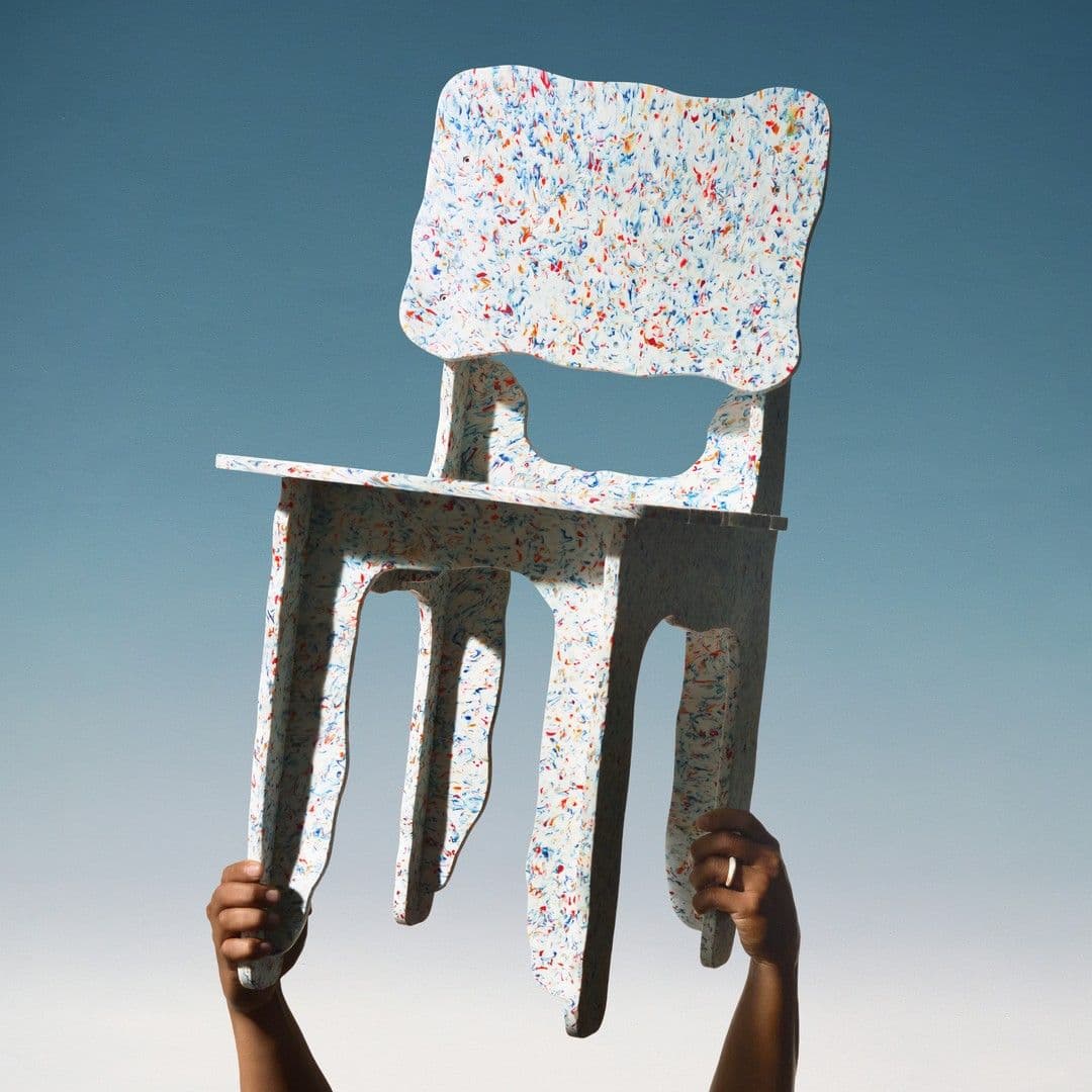 Wasted by Potato Head | Waste as future materials